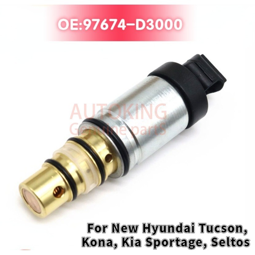 ECV Valve Control For New Hyundai Tucson, Kona, Kia Sportage, Seltos ...