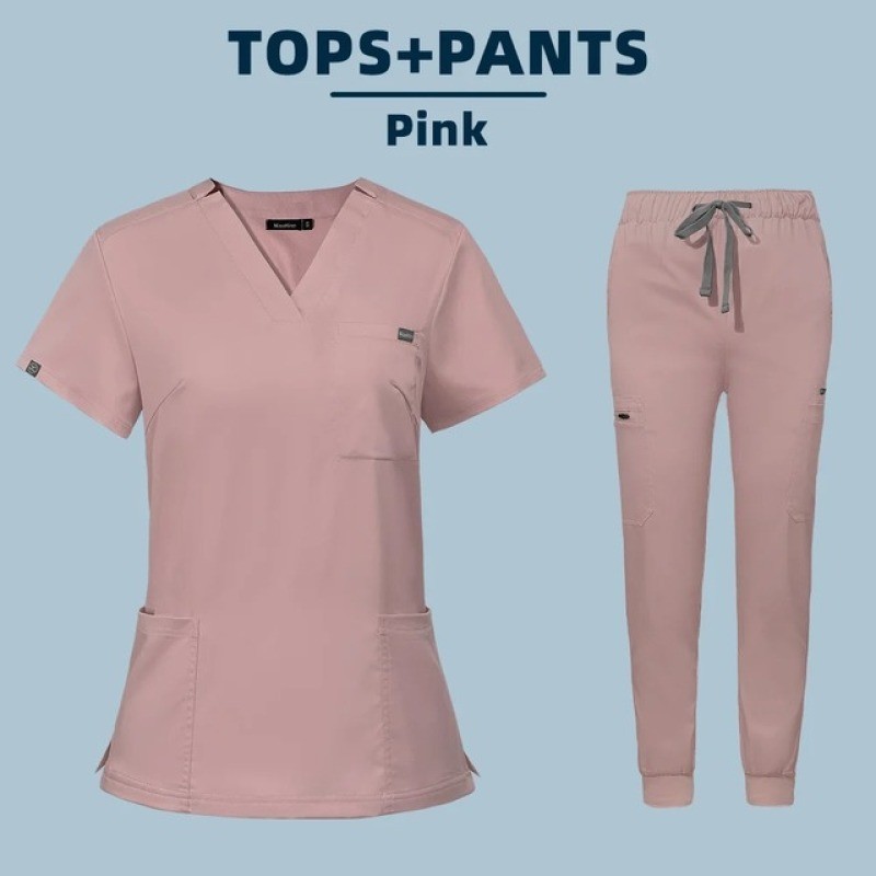 Wholesale Operating Room Medical Uniform Scrubs Hospital Working Scrubs ...