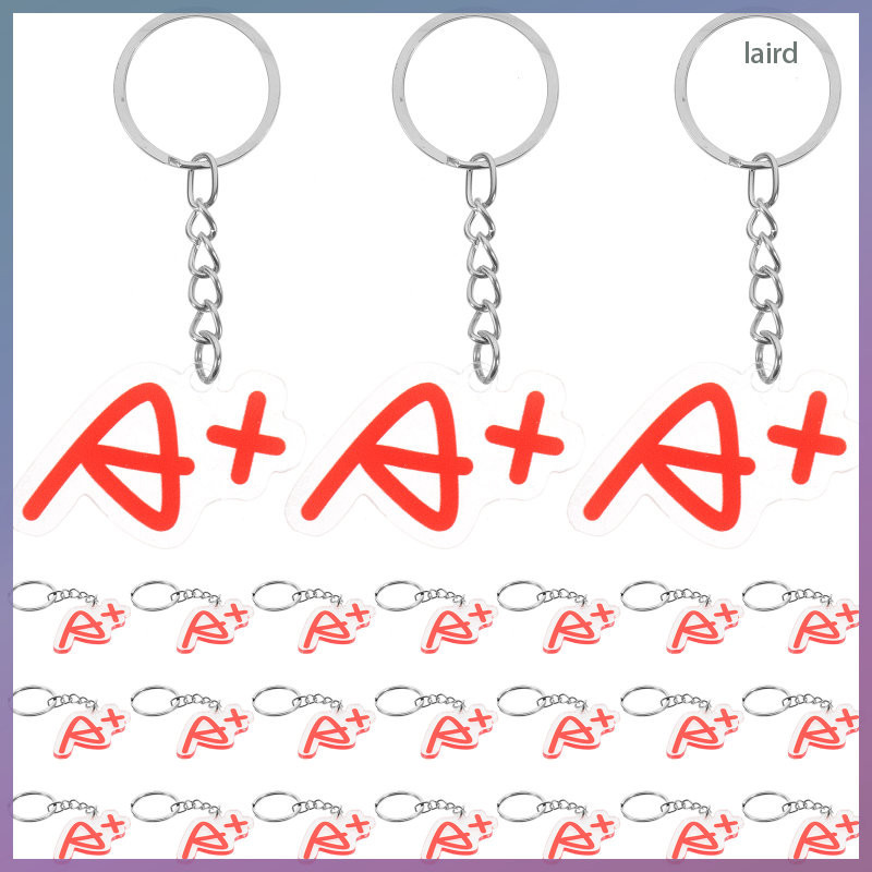 10 Pcs Kids Wallet Trendy Decor Portable Key Rings Delicate Keychains ...