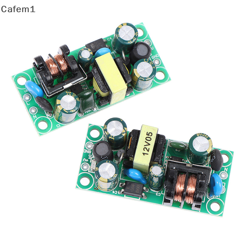 Cfph AC-DC 85-265v to DC 5V 12V Isolated Switch Power Supply Board Step Down Module QDD | Shopee ...