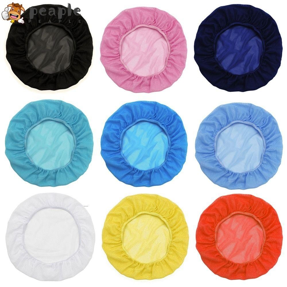 PEAPLE Mesh Work Hat, Breathable Hair Nets Chef Hat, Sanitary Work Wear ...