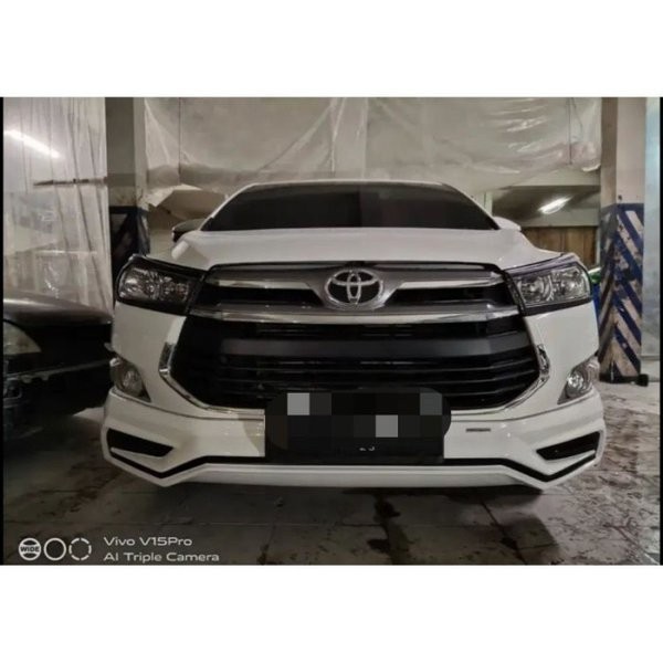 Bodykit kijang innova reborn TRD body kit toyota kijang innova 2016 ...