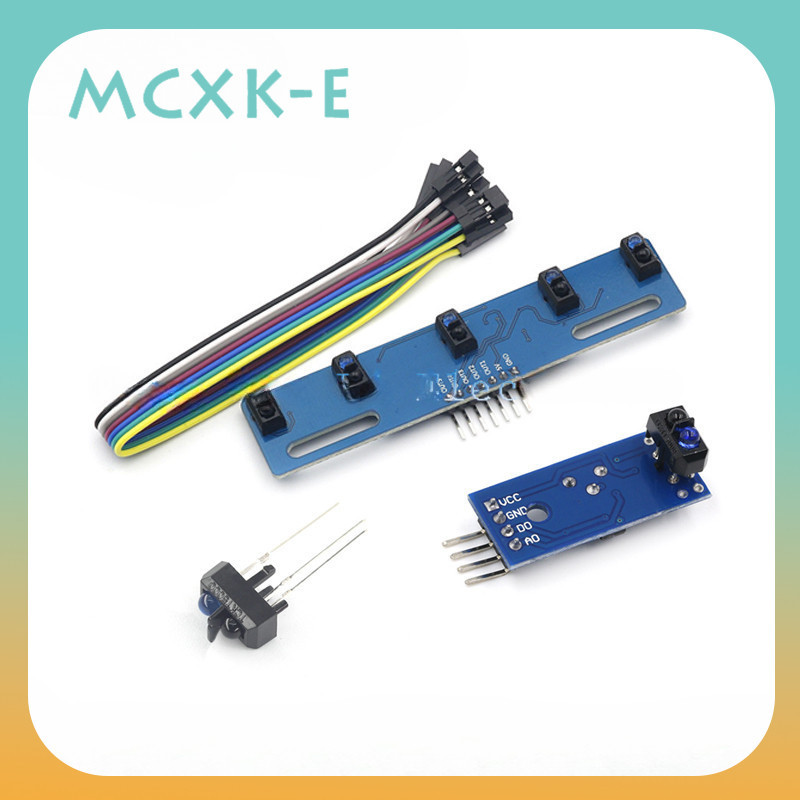 1PCS TCRT5000 Infrared Reflective Sensor IR Photoelectric Switch ...