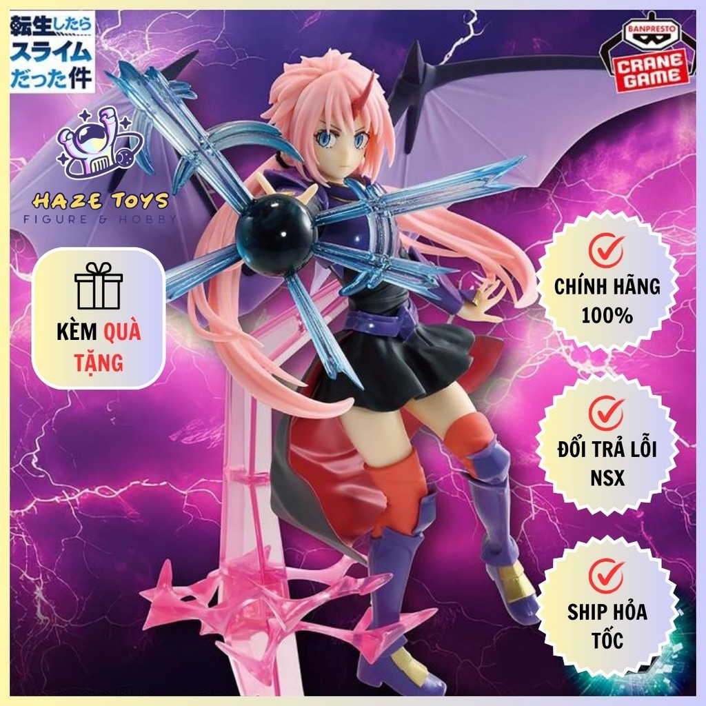 [Genuine] Milim Nava Model - Otherworlder Plus - TenSura - Dragon Form ...