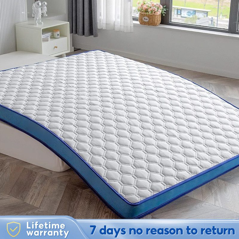 [COD] SHY 2025 Latex Mattress Thickened Foldable Bed Mattress Single ...