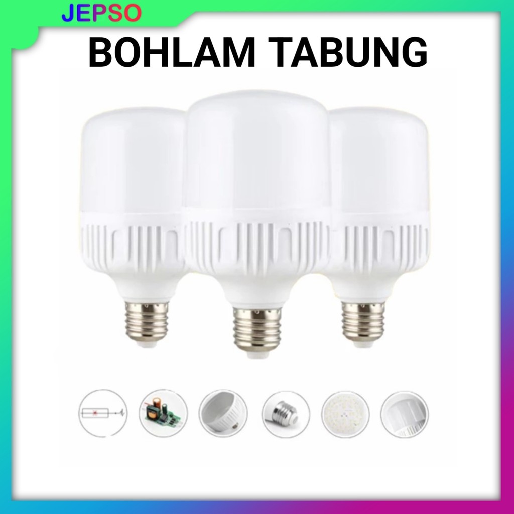 Jumbo tube LED bulb light tube bulb light bright light LED light 5watt ...