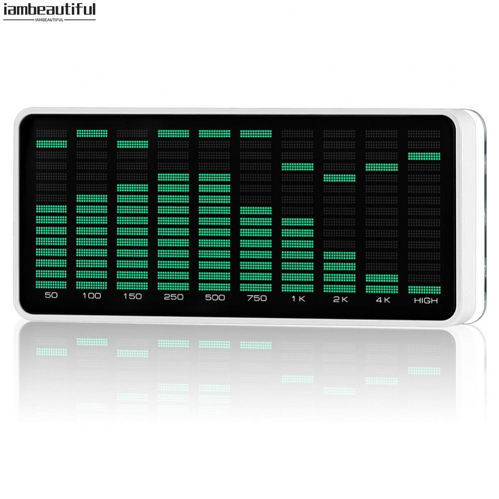 IMBUTFL-Audio Spectrum Analyzer with Dual Signal Input for Real Time ...