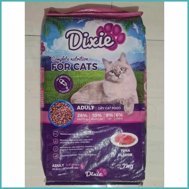 DIXIE{m&CAT*eFOOD(u|ADULT=r|TUNA=Mk|FLAVOR