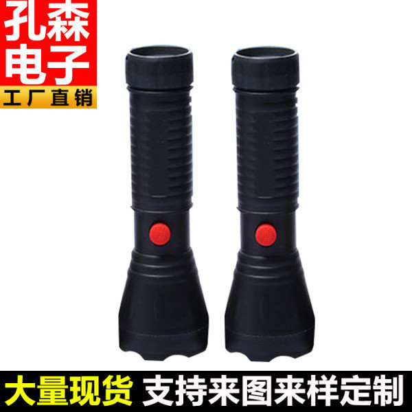 heavy duty flashlight diving flashlight Led Multi-Lamp Holder Strong ...