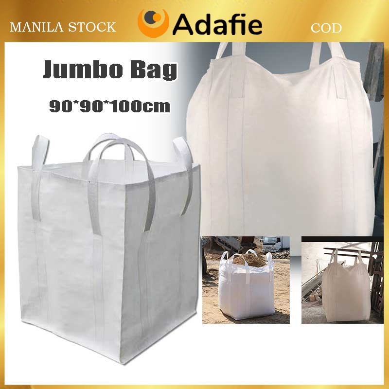 90*90*100CM Jumbo Bag / Tonner Bag / Bulk Bag / Sling Bag Weight ...