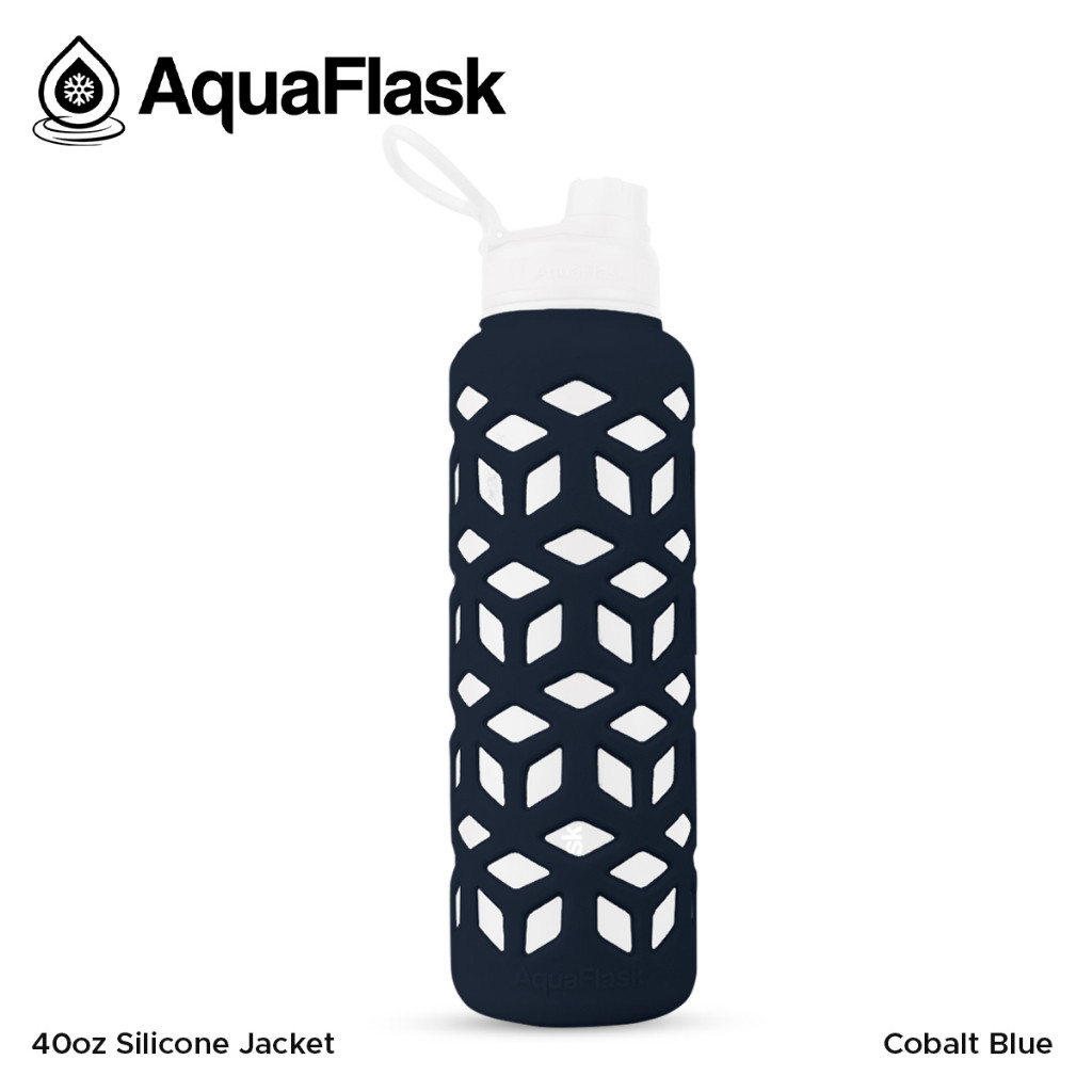 Aquaflask Accessories Jacket Boot it Up! Silicone Protection Boot for ...