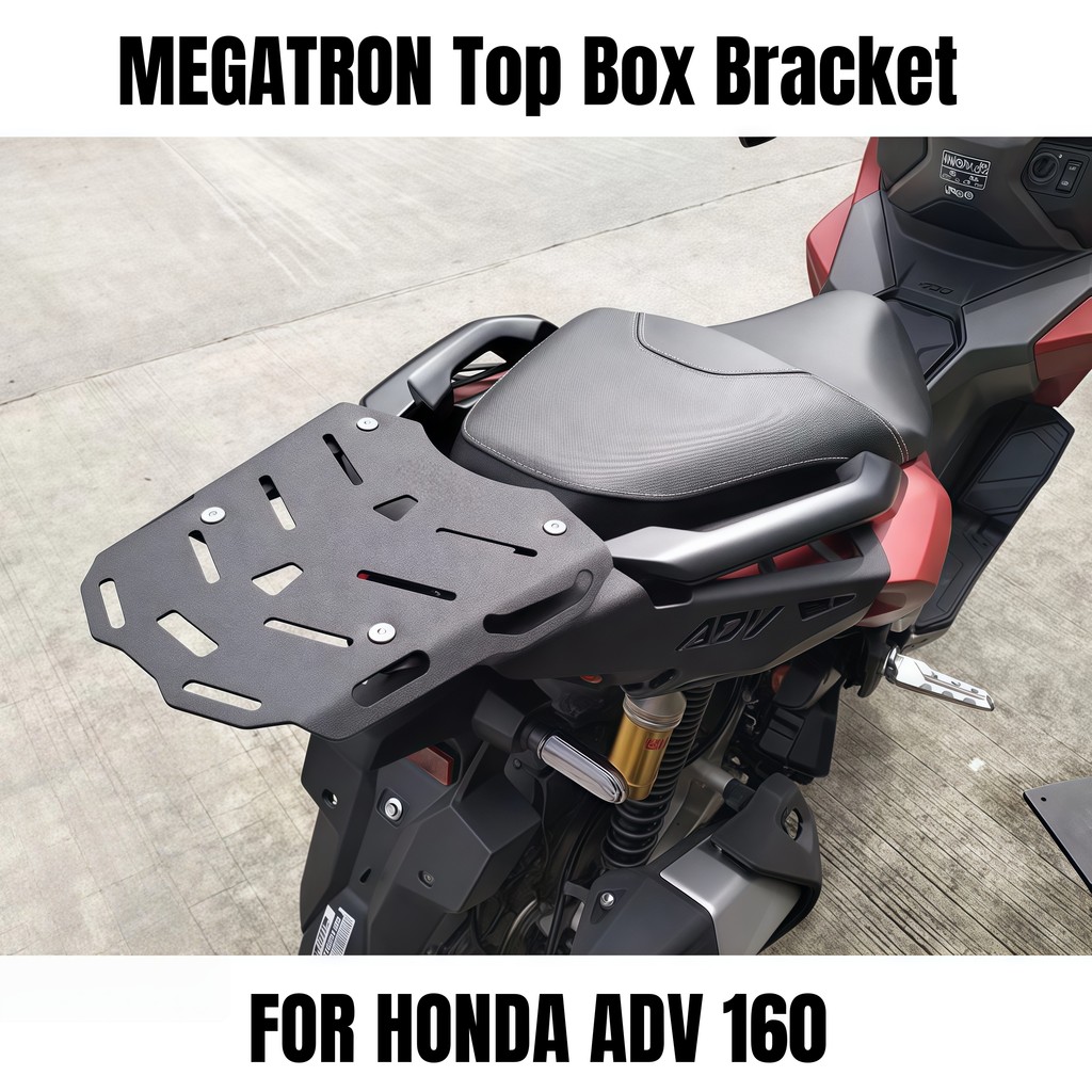 SEC Bracket for Motorcycle ADV 160 Top Box Bracket Metal Bracket ...