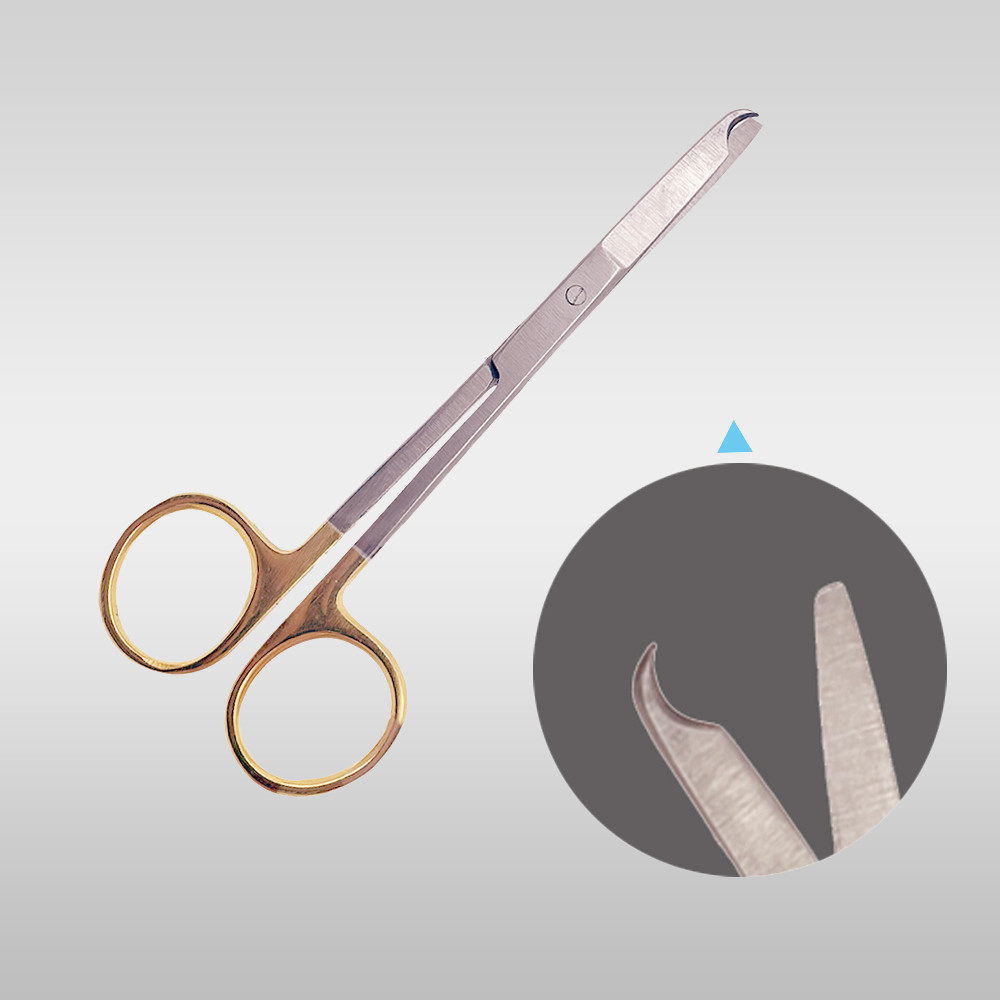 Dental Spencer Stitch Suture Removal Scissors Tools for Suture Removal ...