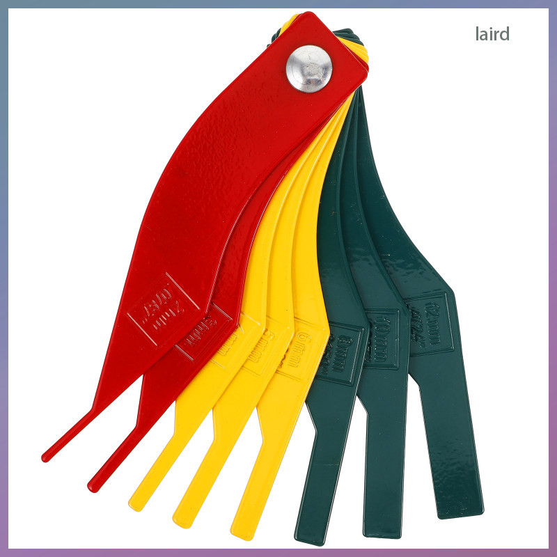 Tire Gauge Depth Brake Pad Scale Detection Measurement for Car Disc ...