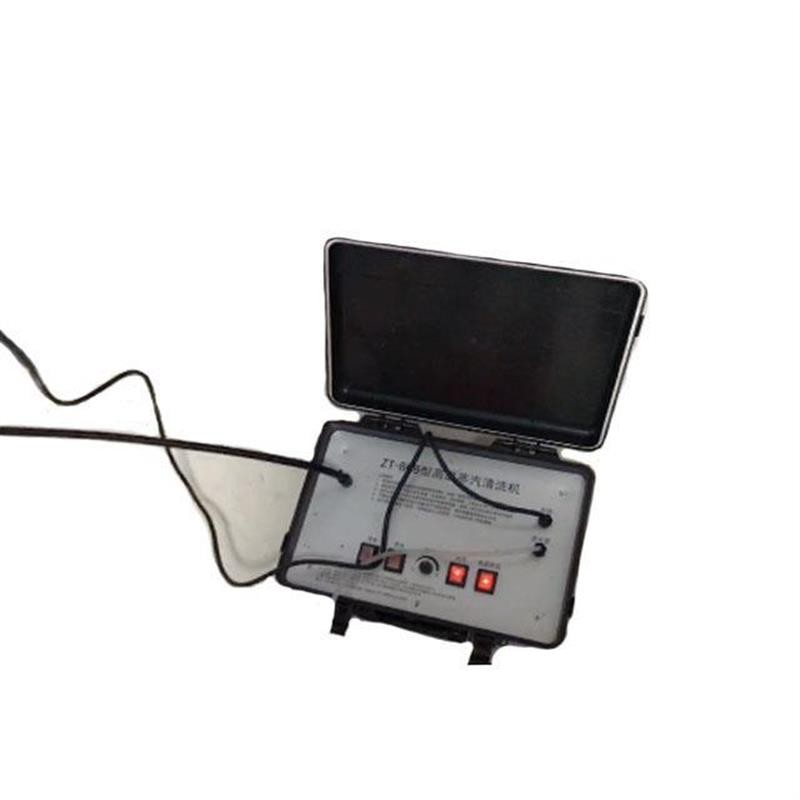 New Automatic Depth Equipment Work Cleaning Self-priming Air ...