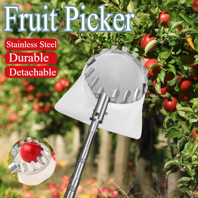 Fruit Picker Fruit Picking Tool High-altitude Fruit Picker Picker ...