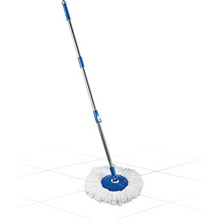 Spinning mop handle replacement for floor 360 degree rotating mop floor ...
