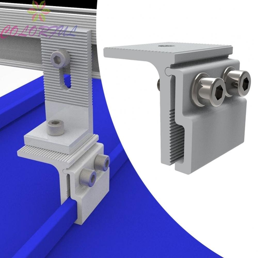 Standing Seam Clamp for Folded Sheet Metal Roofing Aluminum Alloy 45 ...