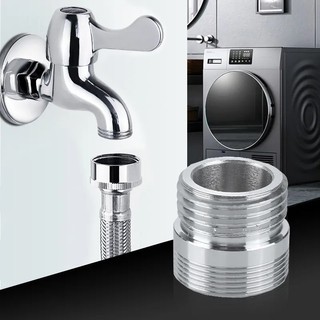 1/2'' Male Faucet Adapter Turn M22 M24 - 22mm Male To M18 M24 Thread ...