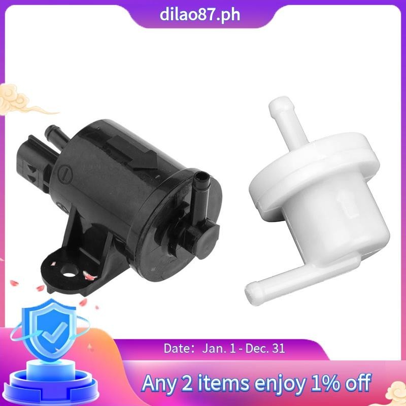 Fuel Pump Scooter with Fuel Filter for Honda Metropolitan Ruckus 16710 ...