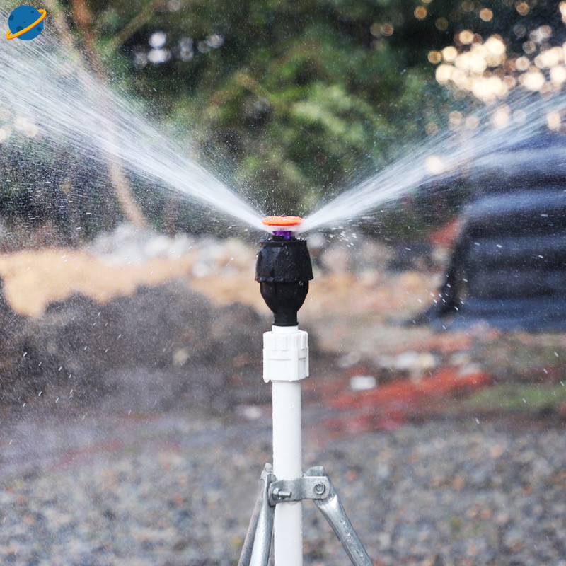350~650 L/H 360° Rotating Lawn Sprinklers Long Distance Spray ...