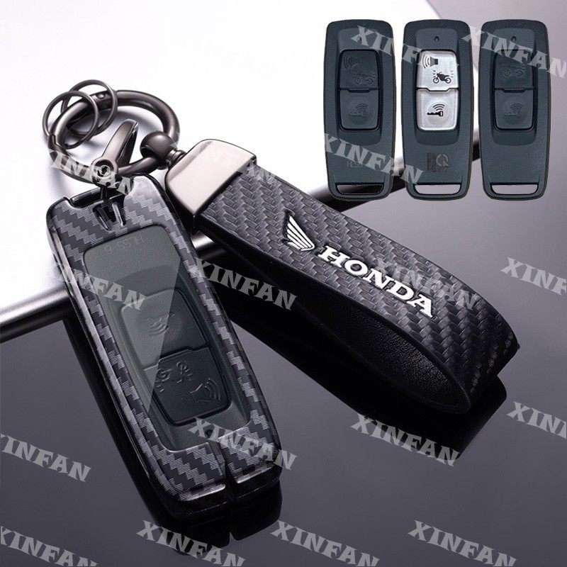 XINFAN For Honda PCX 160 ADV 160 Click 160 Vario 125 160 Keyless Key ...