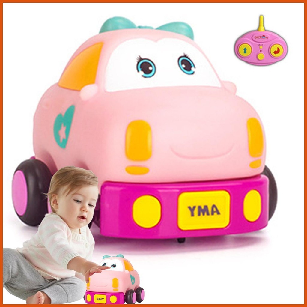 Small Remote Control Car 2.4G Wireless Off-Road Car Model Battery ...