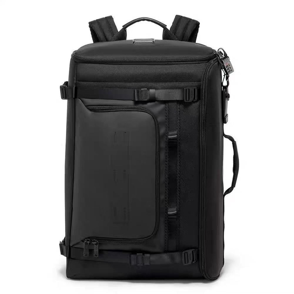 Ballistic Nylon Backpack Men232720 Alpha Bravo Series Large Capacity ...