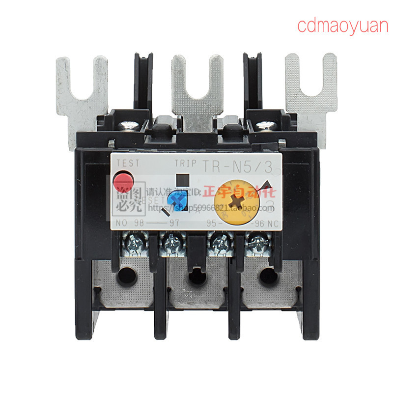 Tr-n5/3 34-50A 45-65A 53-80A 65-95A 80-105A Fuji Thermal Protection ...