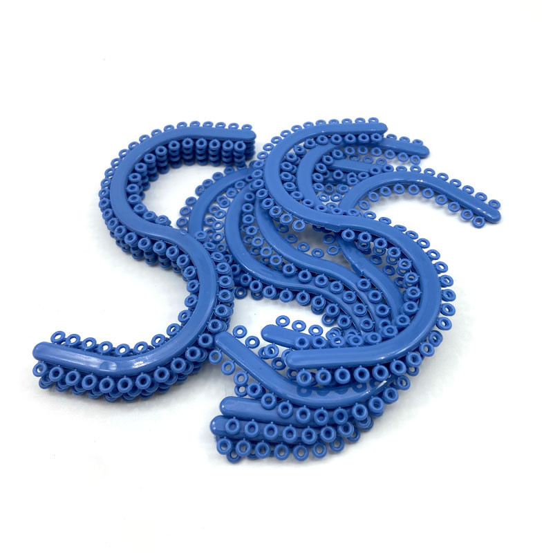 10Sticks/Pack, 700 Rings Separator Circle Ring S Type Ties | Shopee ...