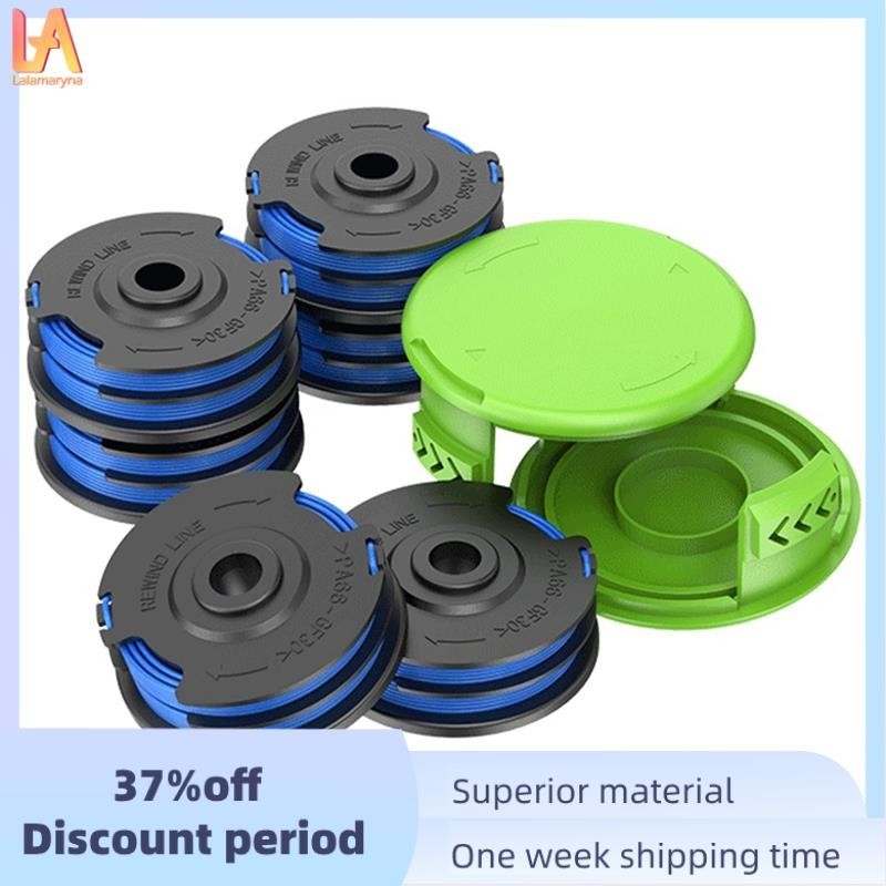 For String Trimmer Replacement Line Accessory Part Kit Compatible with ...