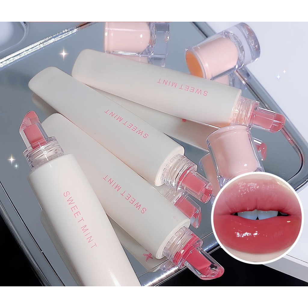 Lip Frozen Lip Glaze Brighten Complexion Moisturizing Moisturizing Lip ...
