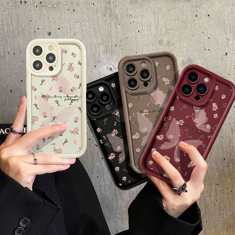 Soft Silicone Casing For OPPO A3S A5S A7 A12 A12S A12E A5 A9 2020 A15 A15S A16 A16S A16K A16E ...