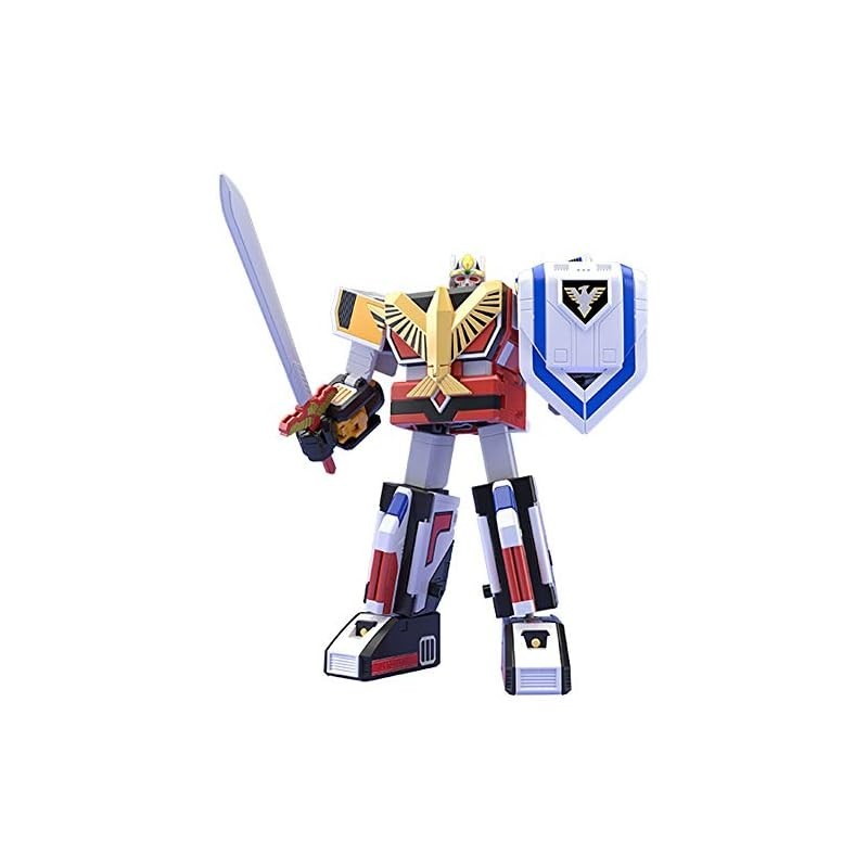 Super Mini-Pla Tenku Gattai Jet Ikaros (5 pieces) (Torijin Sentai Jetman) | Shopee Philippines