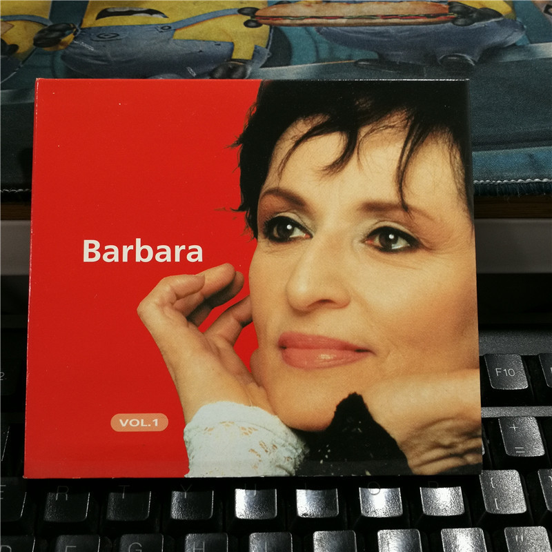 G2084：Barbara - Talents Du Siecle Vol.1 | Shopee Philippines