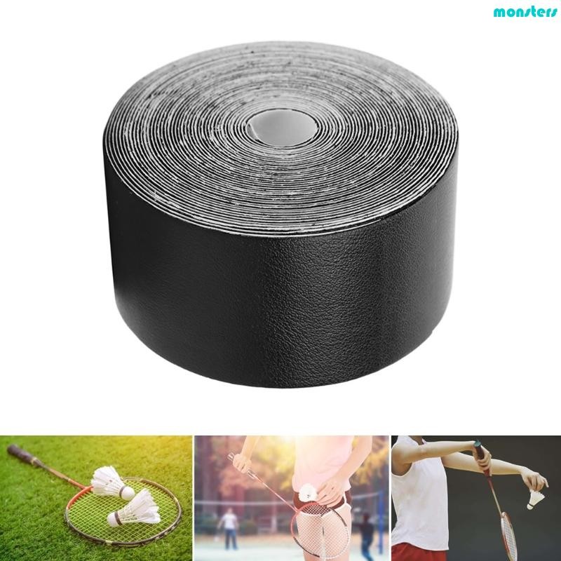 mm 5m Tennis Racket Grip Tape Tennis Racket Head Protections Tape ...