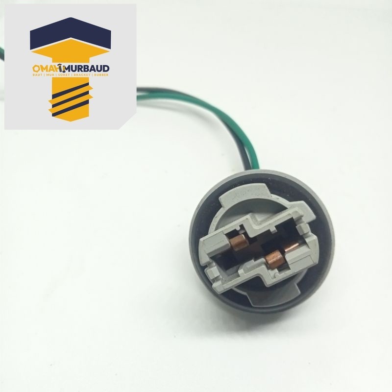 Connector LIGHT SOCKET toyota original / original toyota daihatsu honda ...