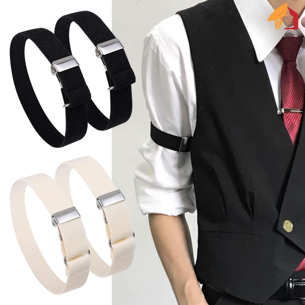 Multi Purpose Shirt Jacket Sleeve Adjustment Ring - Adjustable Premium ...