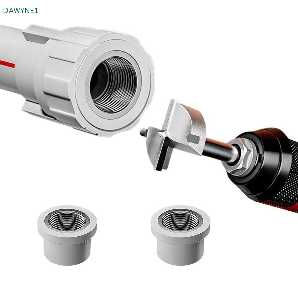 DWAYNE1 1set Drill Bit Thread Fitting, 26.5mm Boring Efficient Water ...