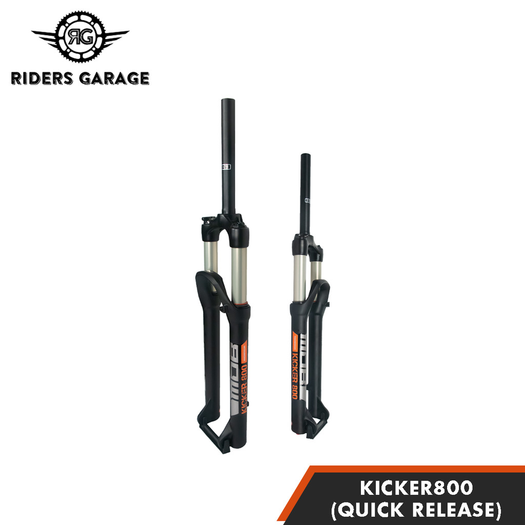MOB Kicker800 Magnesium Air Bike Suspension Fork (Quick Release ...
