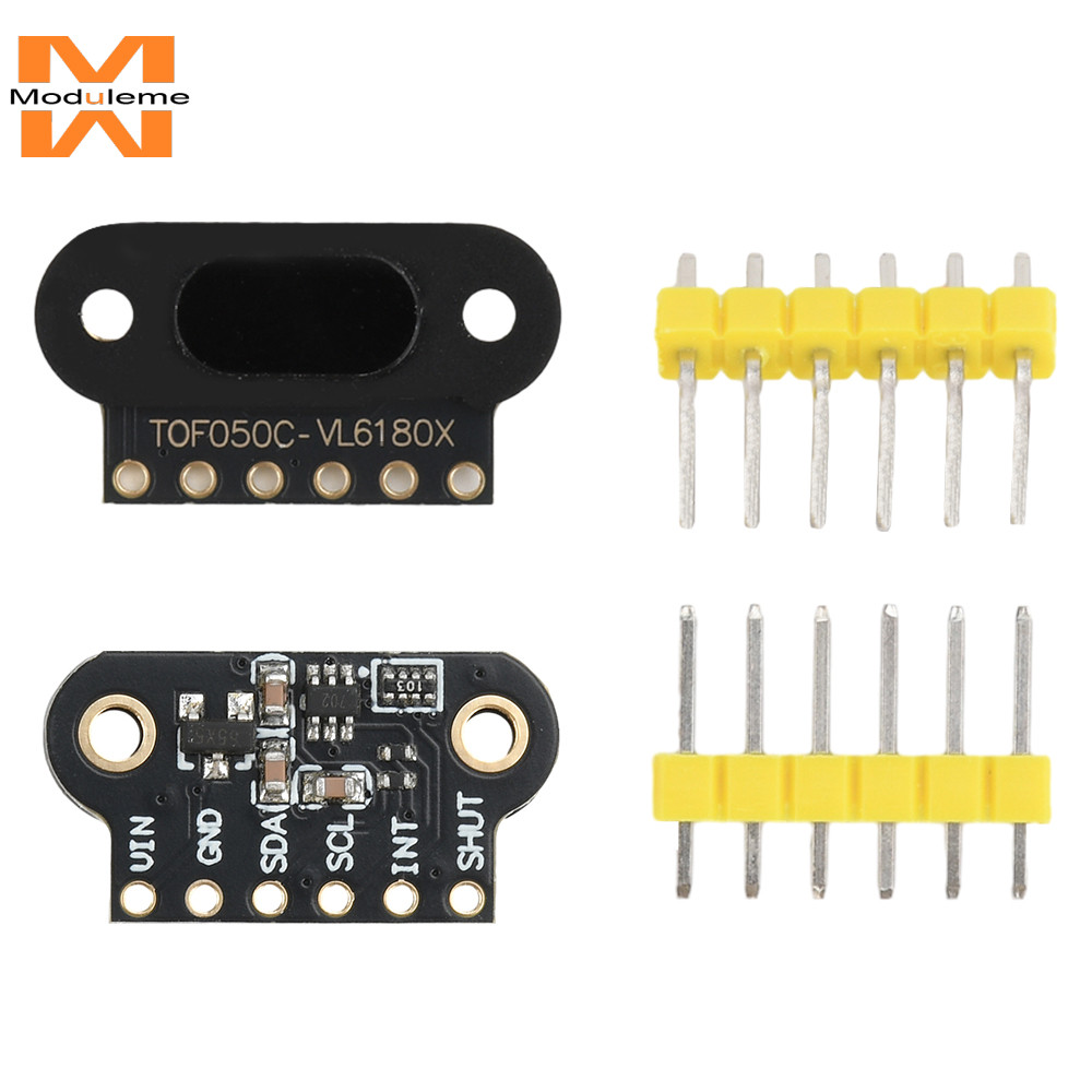 TOF050C 200C 400C Laser Distance Sensor Module ToF Time-of-Flight ...
