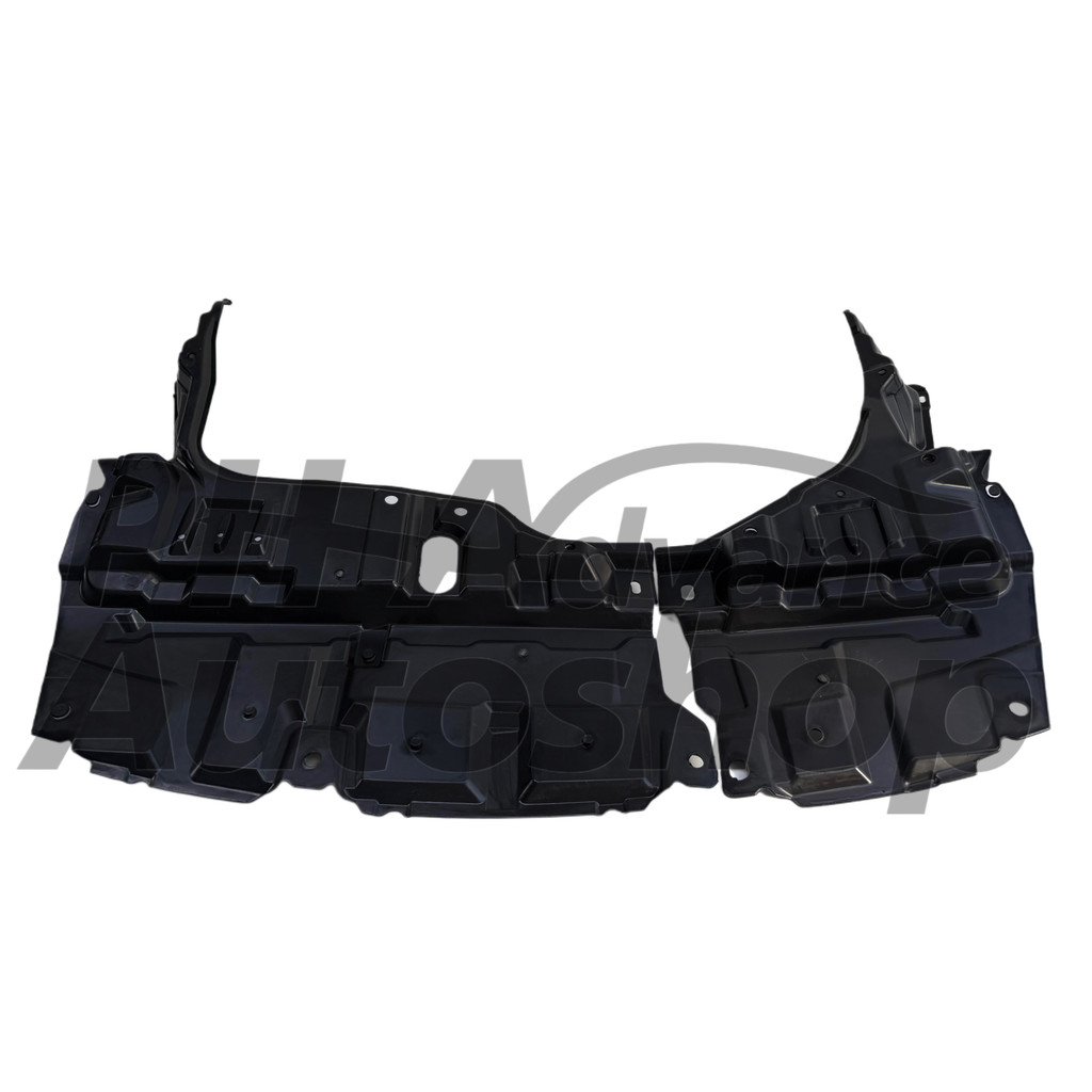 Engine Splash Guard Toyota Vios 2014-2018 Engine Under Cover Made in ...