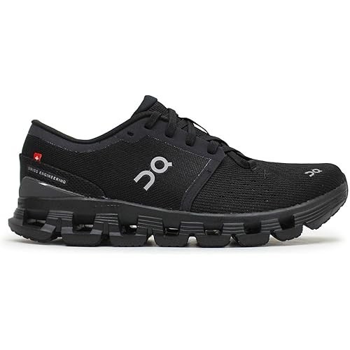 ON Training Shoes Cloud X 4 Black Eclipse Women s | Shopee Philippines