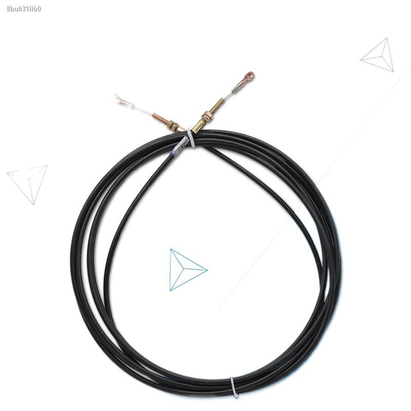 Elevator speed limiter connection wire rope clamp wire brake wire ...