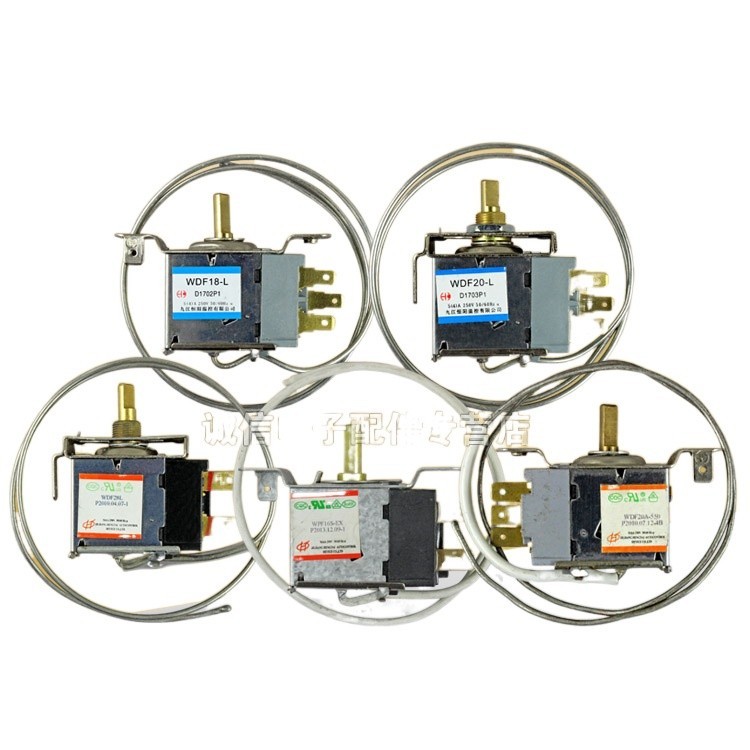 Universal mechanical temperature control temperature control switch ...