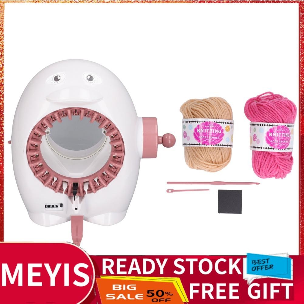 Wool Weaving Machine 22 Needles Loom Row Counter Design with Adjuster ...