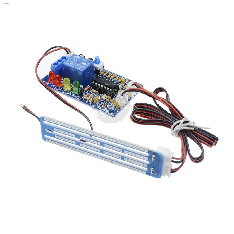 ┅Electronic production liquid level sensor control module water level ...
