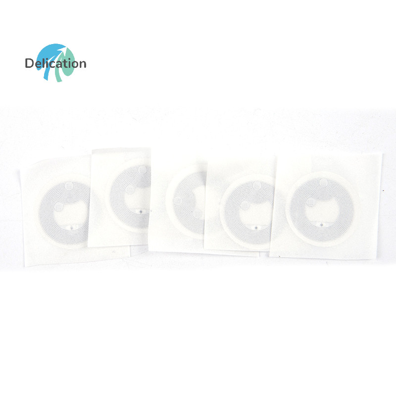 Delication 2/20Pcs Rfid High Frequency Electronic Label 213nfc Chip ... Delication 2/20Pcs Rfid High Frequency Electronic Label 213nfc Chip ...
