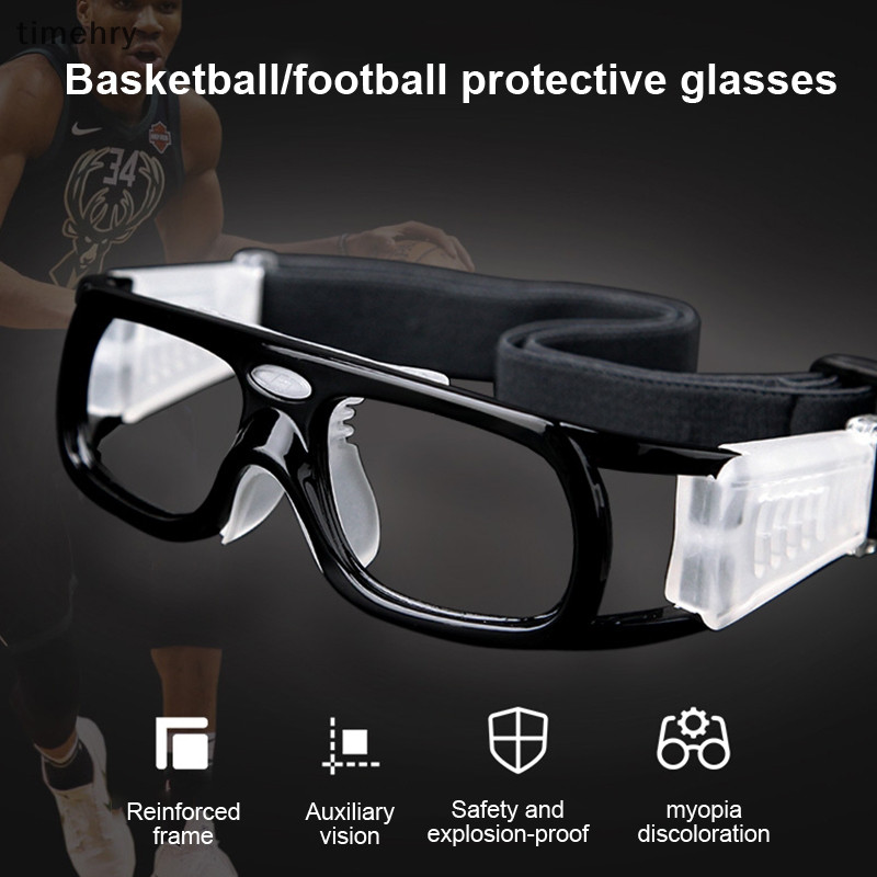 TY Outdoor Basketball, Football, Sports Glasses, Impact Resistant ...