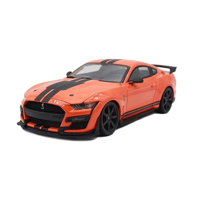 Maisto 1/18 2020 Ford Mustang Shelby GT500 Maisto 1/18 2020 Ford ...